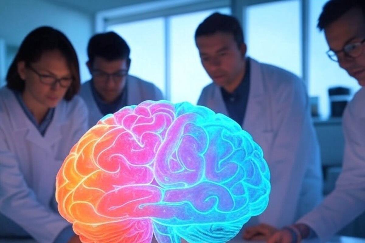 Comenzó la "Semana del Cerebro 2025" - Enfoque U